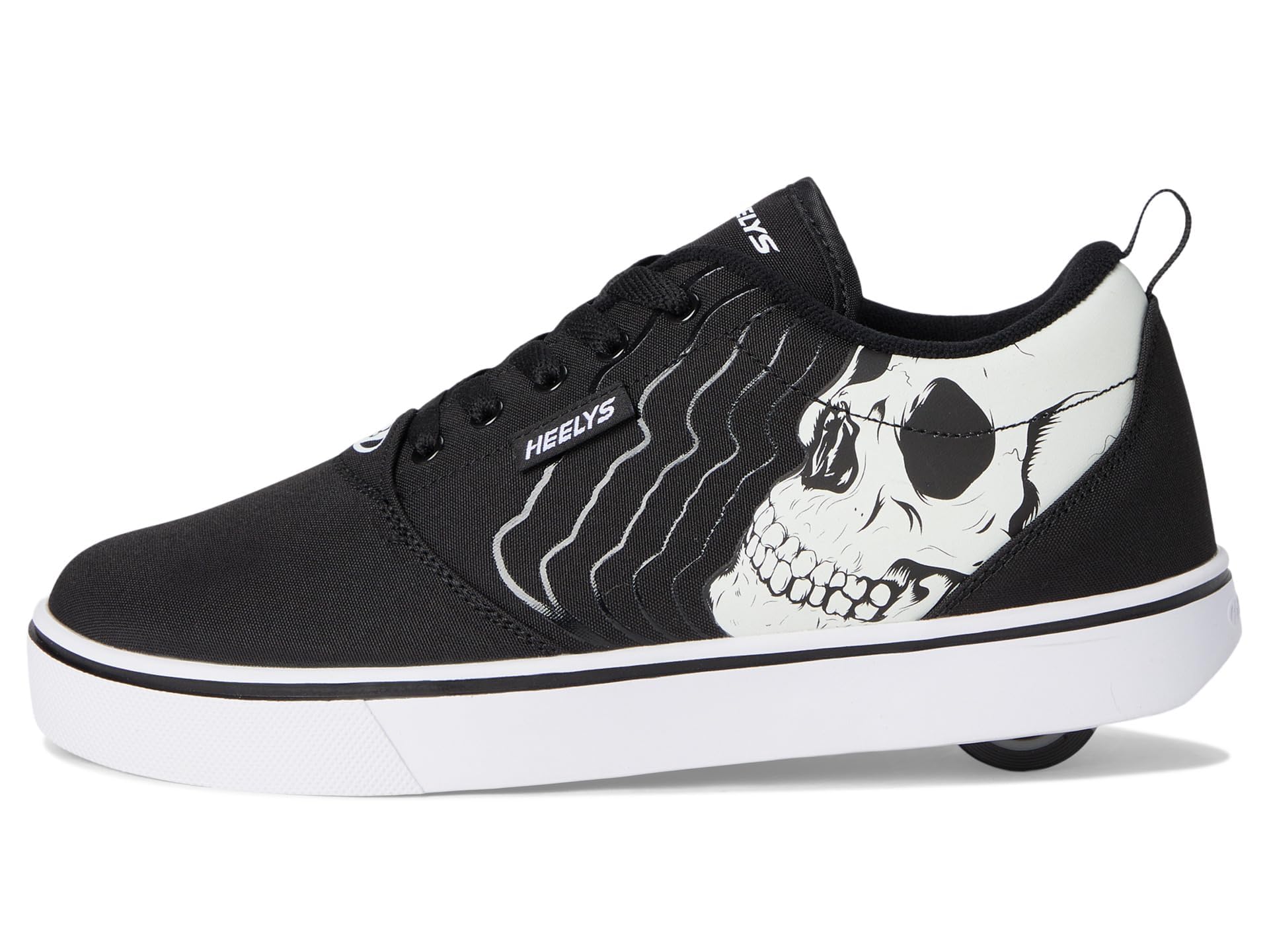 Snapklik.com : Heelys Mens Pro 20 Prints Wheeled Heel Shoe