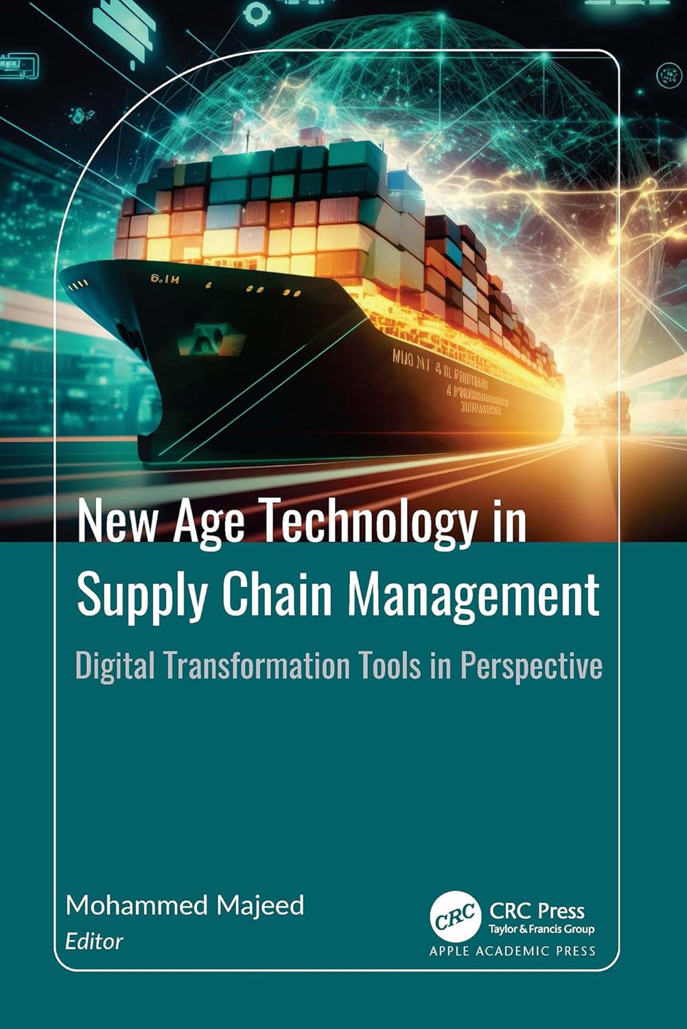 Amazon.com: New Age Technology in Supply Chain Management: Digital ...
