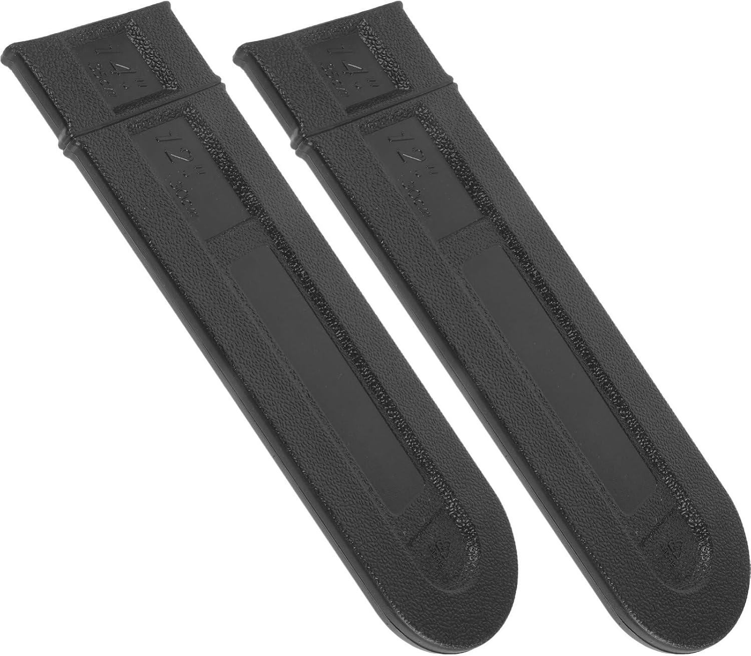 Amazon.com: Yardwe Chain Saw Bar Protective Cover 2pcs Effective ...