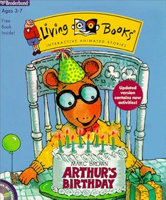 Amazon.com: Arthur's Birthday - PC/Mac