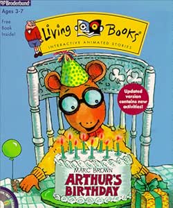 Arthur's Birthday : Amazon.ca: Software