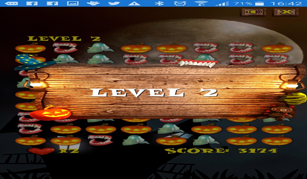 MATCHING SCARY PUZZLE - App on Amazon Appstore
