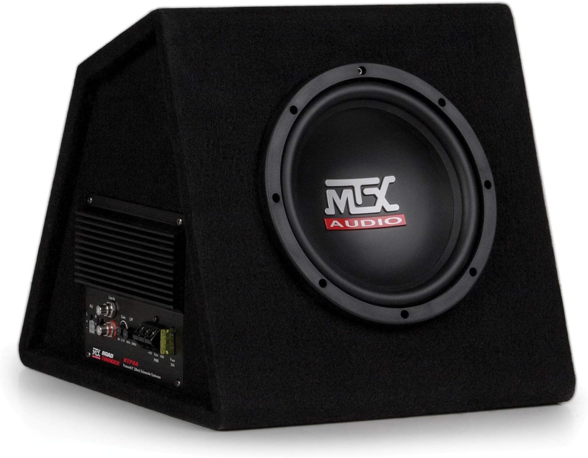 Amazon.com: MTX AUDIO Subwoofer Road Thunder RTP8A Universal : Electronics
