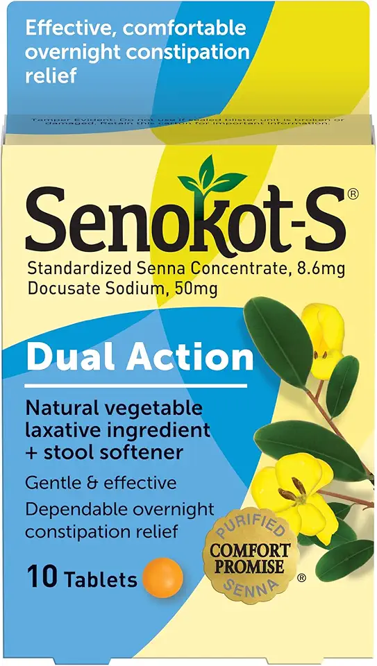 The Science Behind Senokot: A Natural Laxative Approach | MedShun