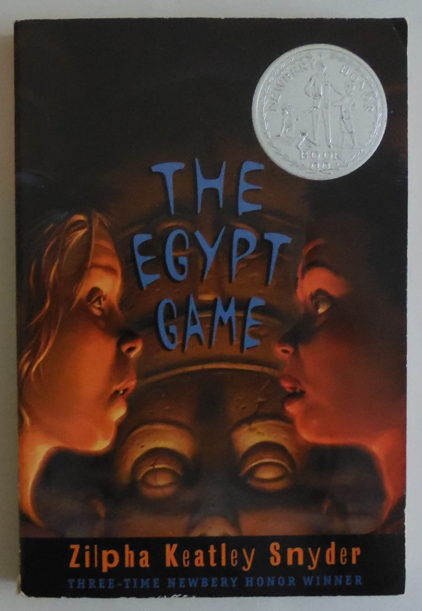 Amazon | The Egypt Game | Snyder, Zilpha Keatley | Friendship