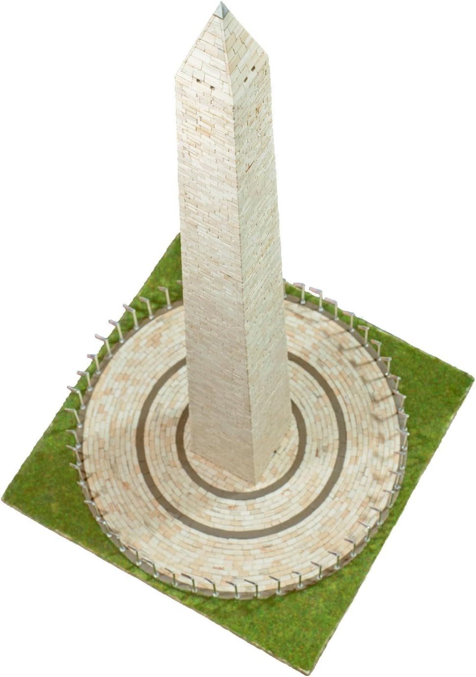 Washington Monument Model Kit - BigaMart