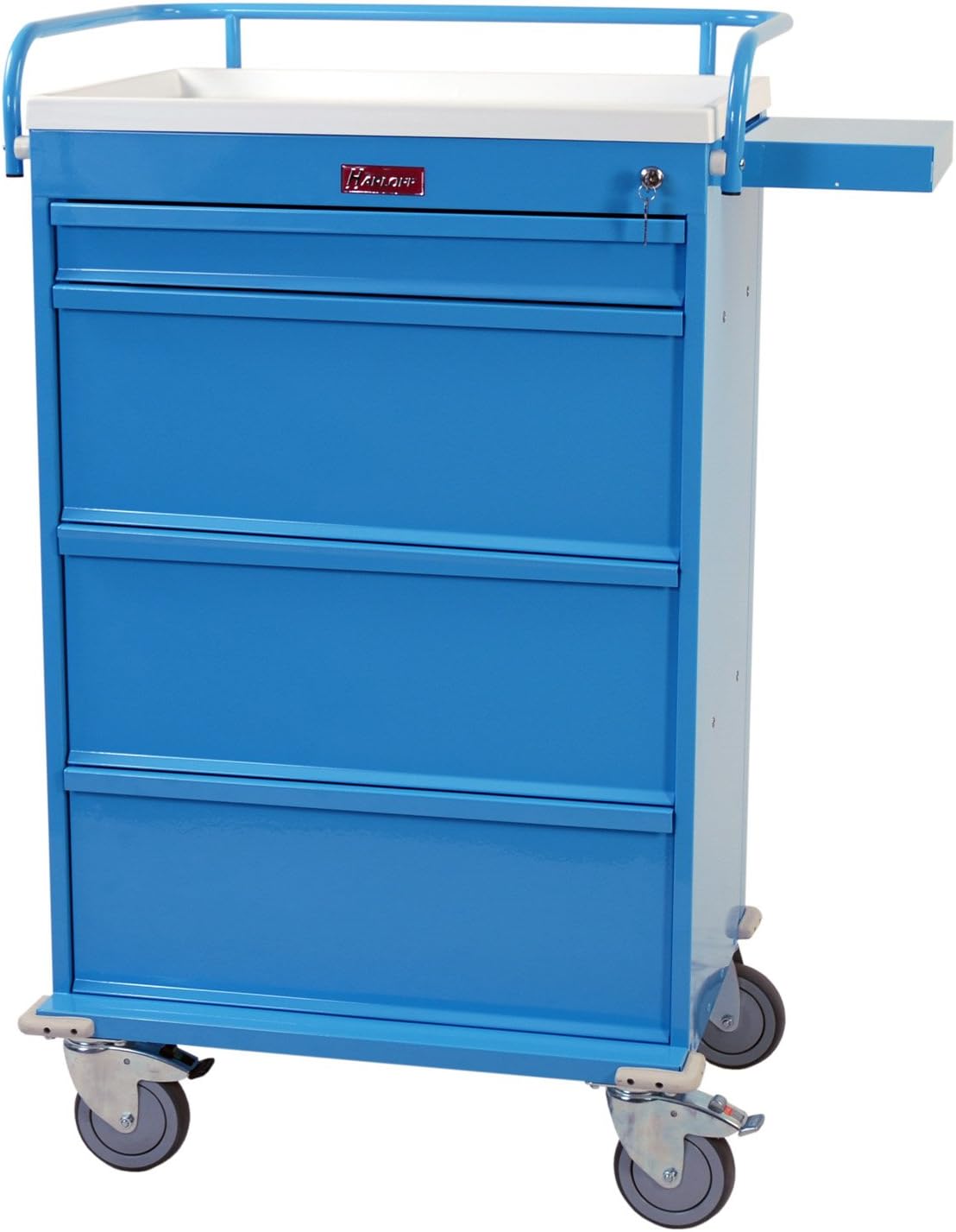 Amazon.com: Value Line Punch Card Medication Cart with Key Lock ...