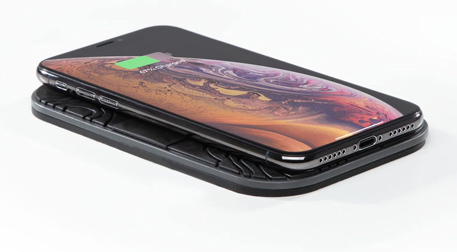Amazon.com: Numi Grip Pad - Sticky Pad for Smartphones - Cell Phone ...