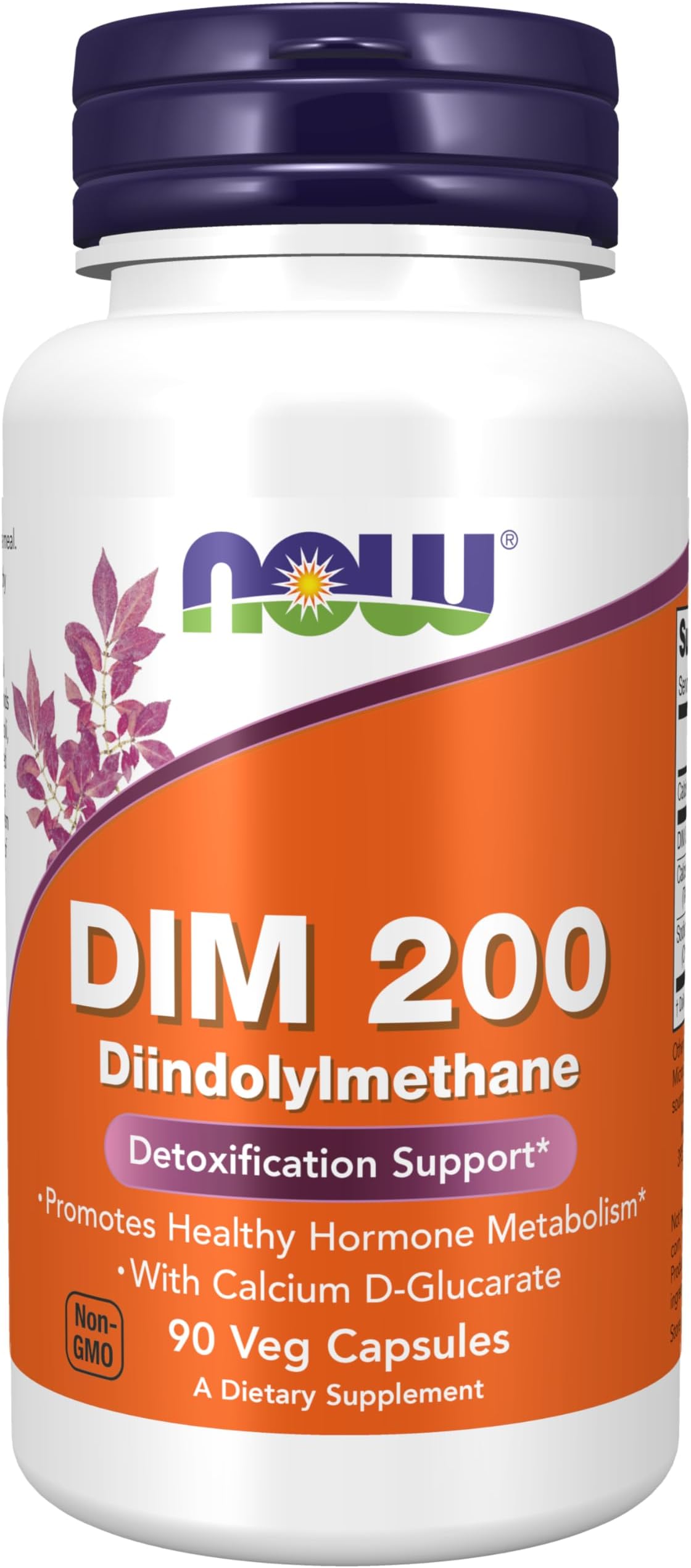 Amazon.com: Piping Rock DIM Supplement | 100 mg | 90 Capsules ...