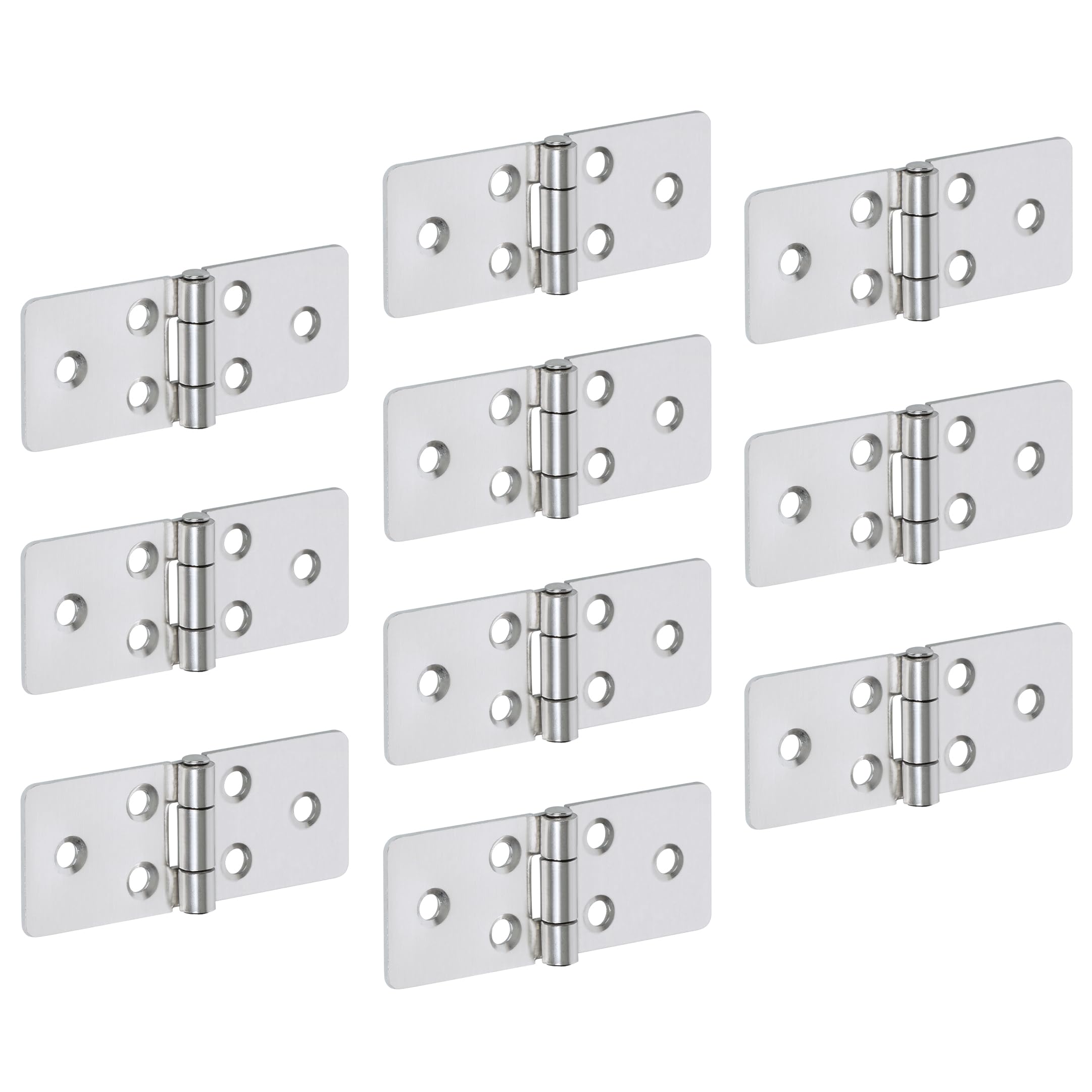 Alise Small Door Hinge,Folding Flip Top Hinges for Sewing Machine Table ...