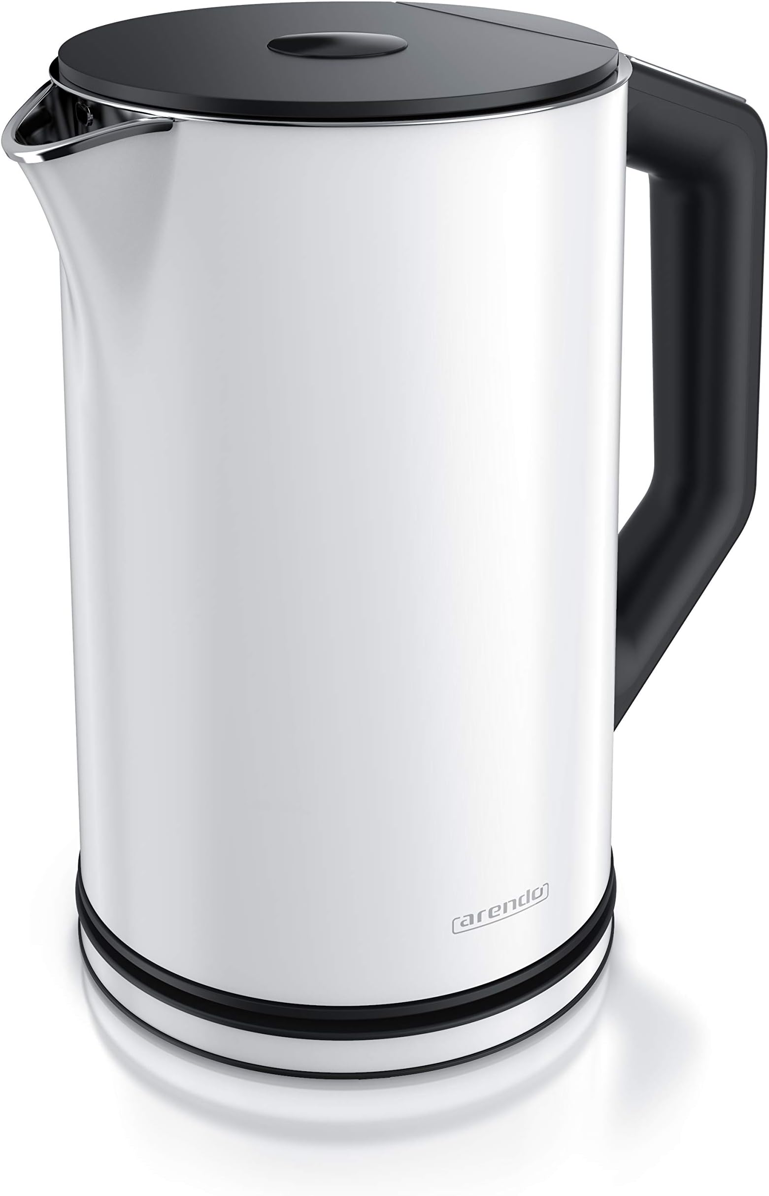 BALTER Stainless Steel Kettle with Temperature Setting, 45 °C - 100 °C ...