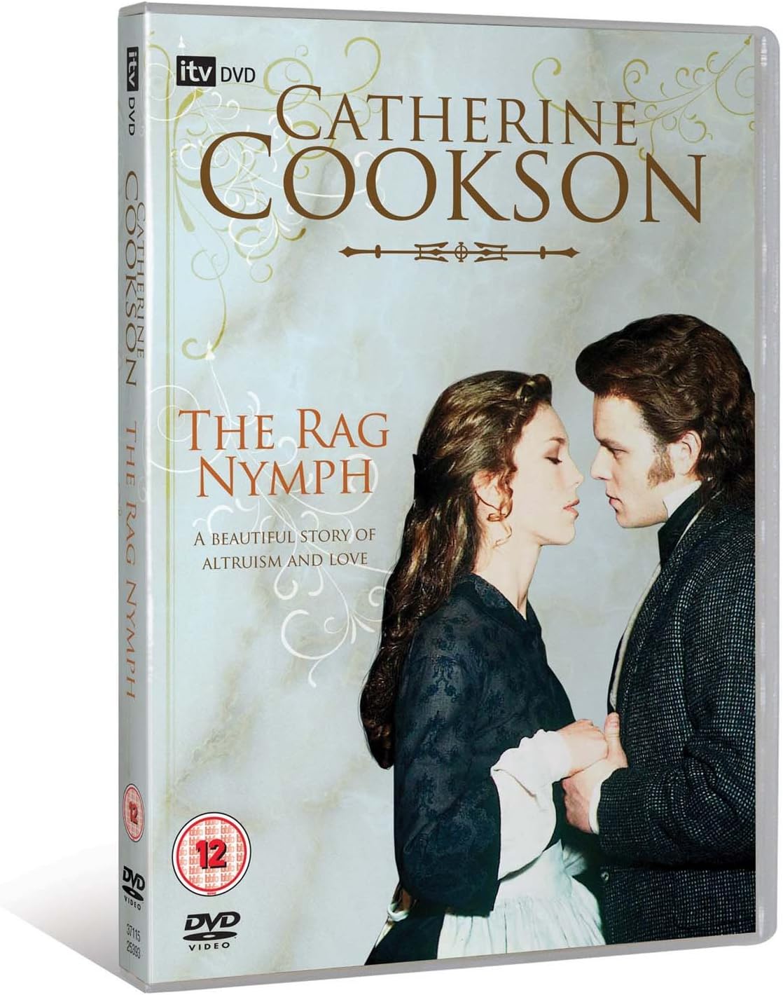 The Rag Nymph [DVD]: Amazon.co.uk: Honeysuckle Weeks, Alec Newman, Val ...