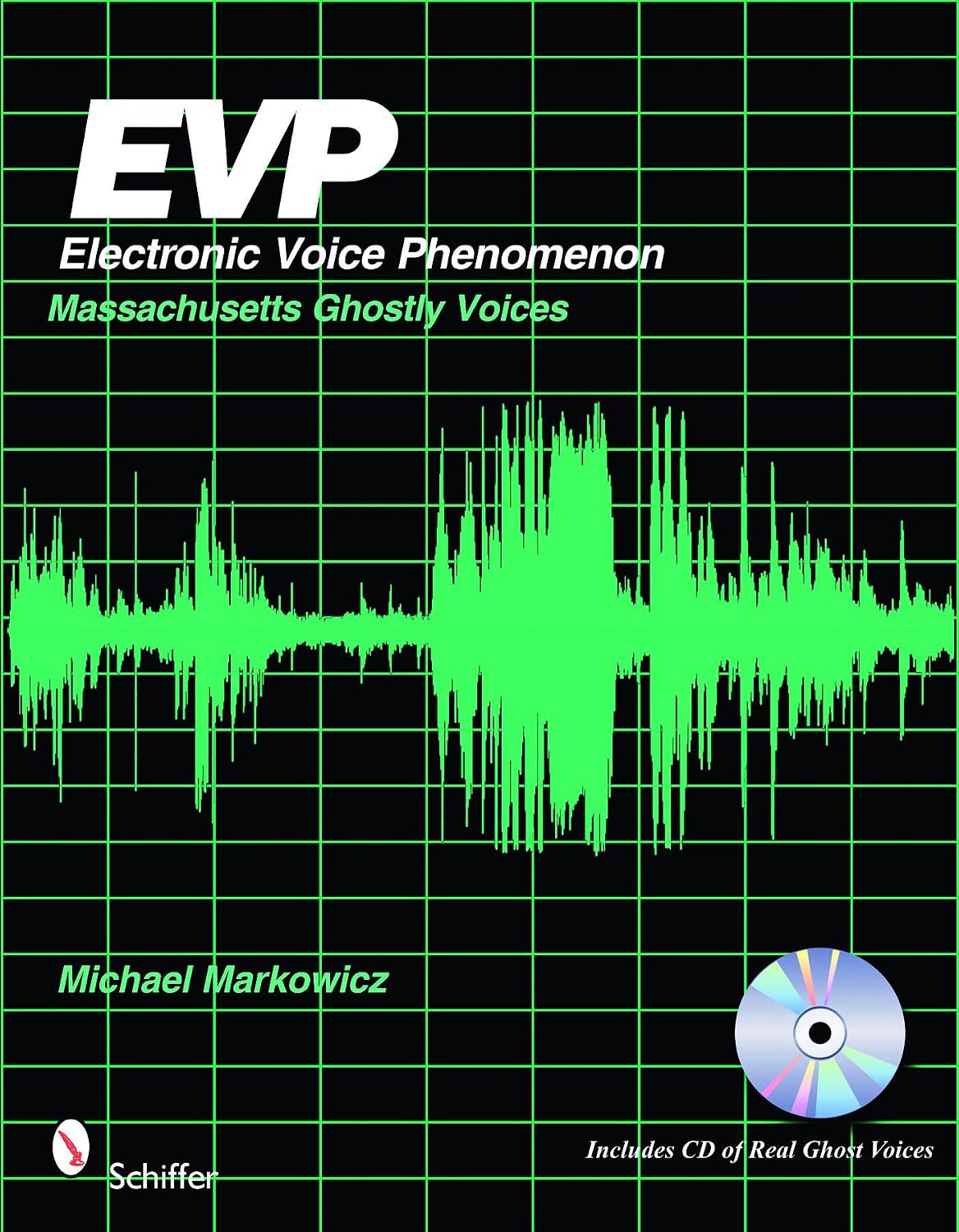Amazon.com: Evp: Electronic Voice Phenomenon: Massachusetts Ghostly ...