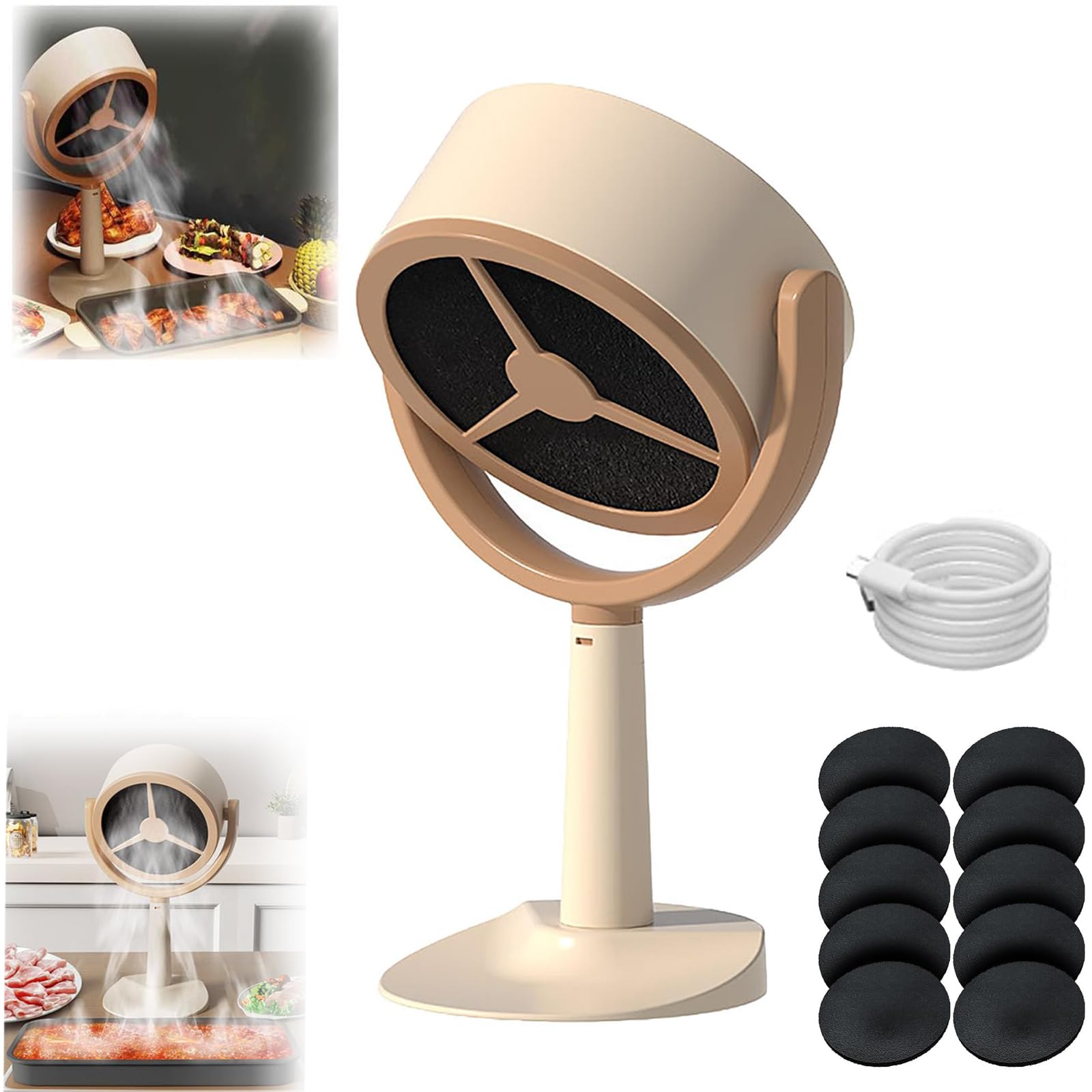 Lorivu Smoke Purifier, Smoke Eater Air Purifier, Lorivu Portable Smoke ...