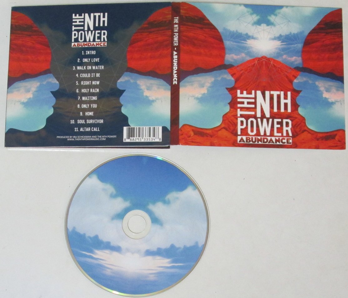The Nth Power, The Nth Power - The Nth Power - Abundance Cd - Amazon ...