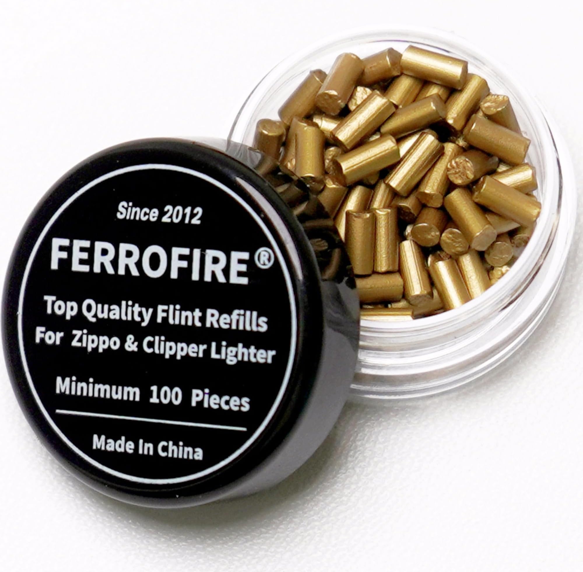 Amazon.com: 10 Pcs Lighter Replacement Repair Kit, Each Piece Includes ...