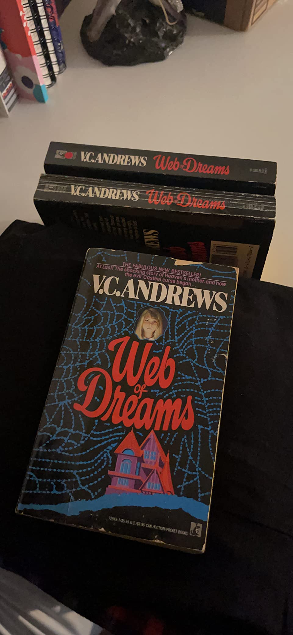 Web of Dreams (Casteel Book 5) - Kindle edition by Andrews, V. C ...