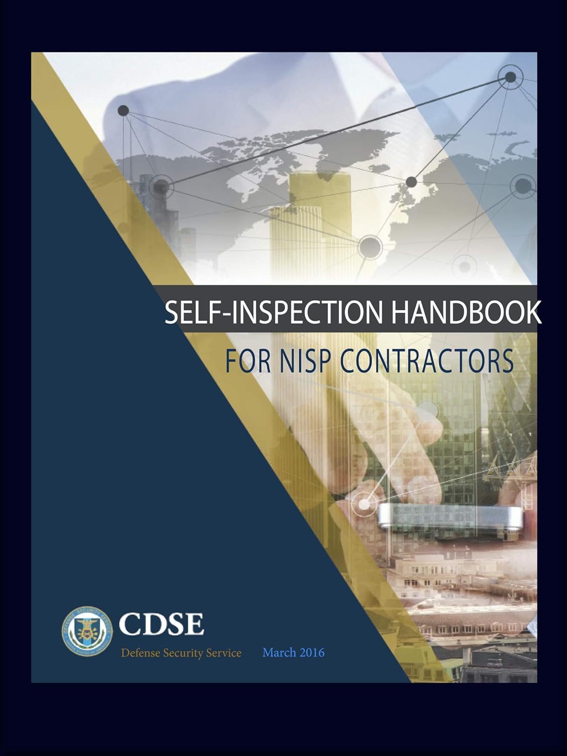 Amazon.com: SELF-INSPECTION HANDBOOK FOR NISP CONTRACTORS eBook : DCSA ...