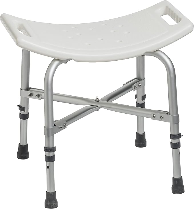Amazon.com: Drive Medical Bariatric Heavy Duty Bath Bench : Health ...