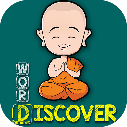 Monk Word Line Puzzle - Discover the Words - App on Amazon Appstore