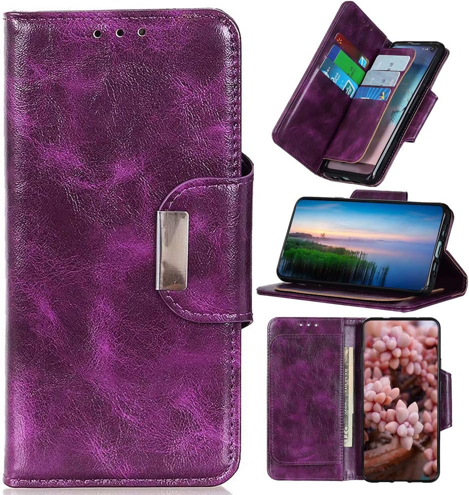 Amazon.com: DAMONDY for Lively Smart Zipper Wallet Case,Jitterbug Smart ...