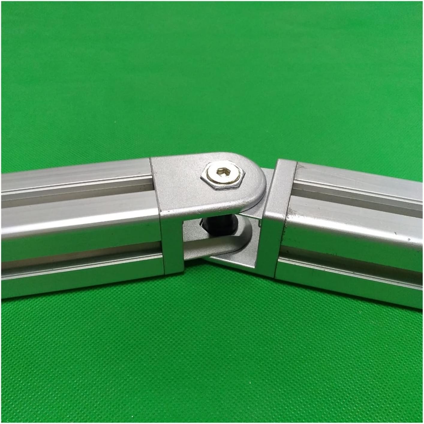 Pivot Hinge 2020/3030/4040/4545 Zinc Alloy Living Hinge Aluminum ...