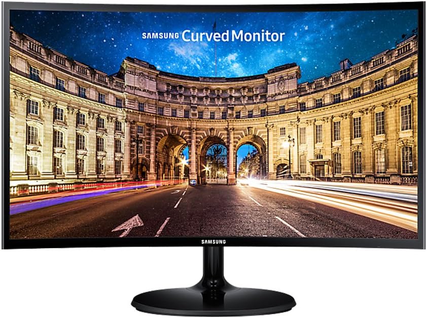 Amazon.com: Samsung 34' Odyssey G5 Ultra-Wide Gaming Monitor with 1000R ...