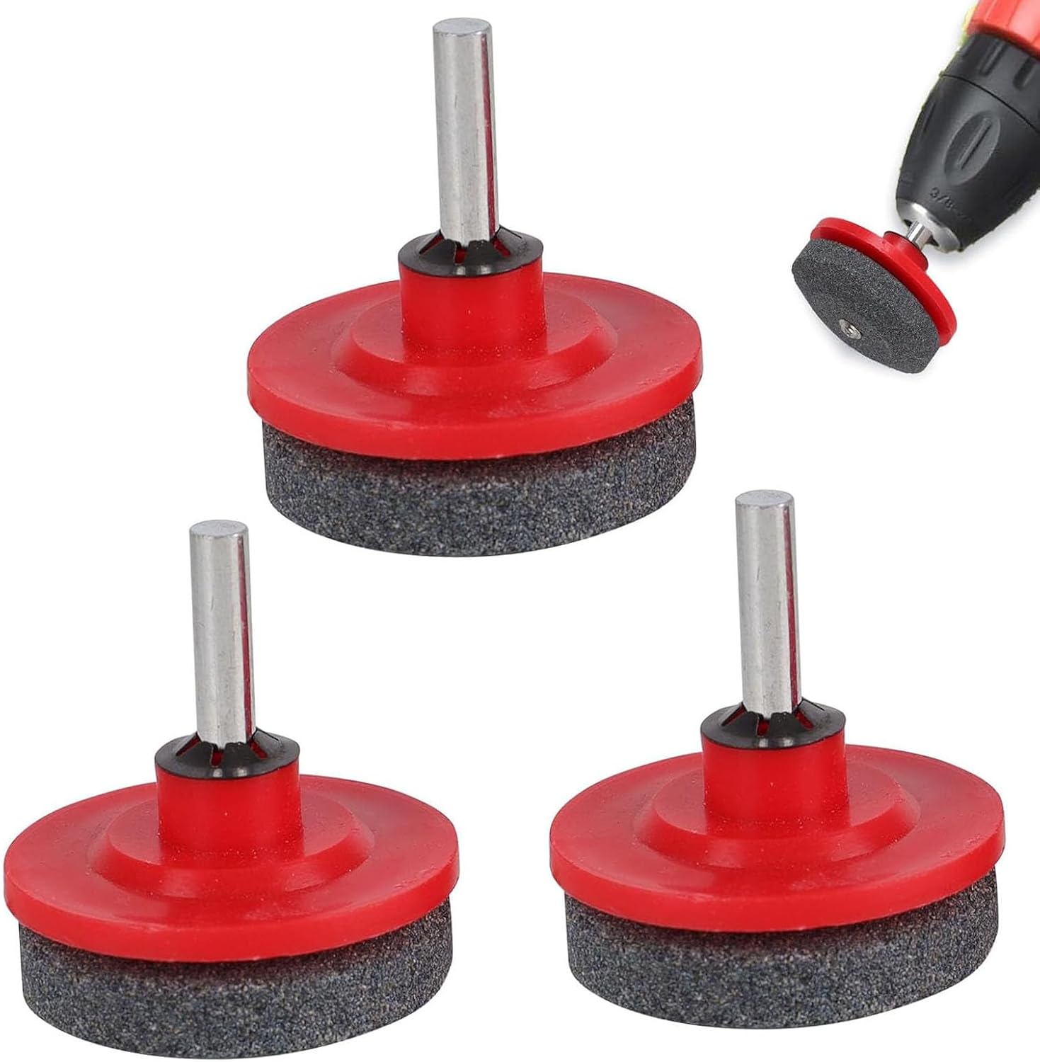 Amazon.com : Yureshmull Lawn Mower Blade Sharpener, Universal ...