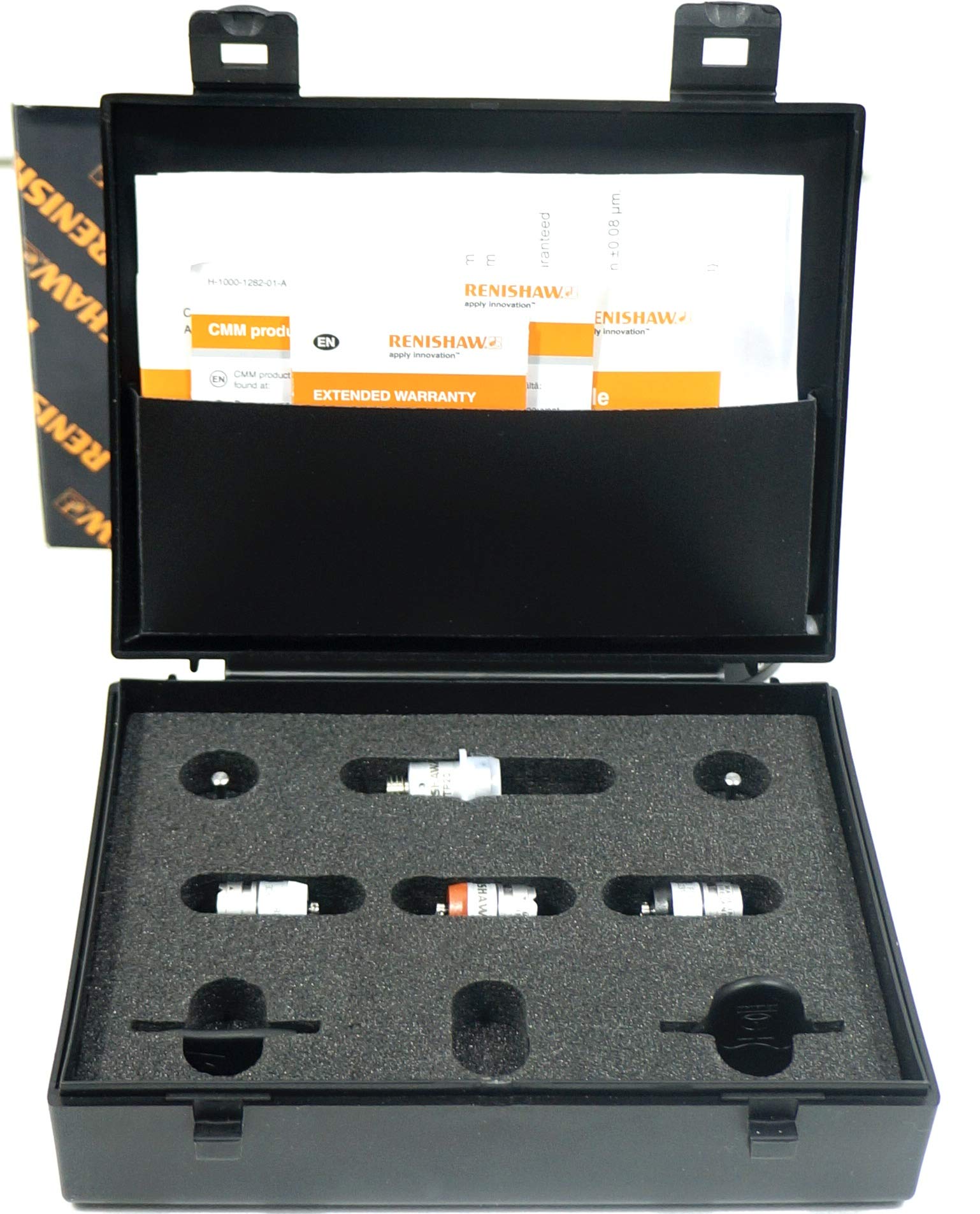 Renishaw TP20 CMM Probe Kit with SF, MF, EF Modules New: Amazon.com ...