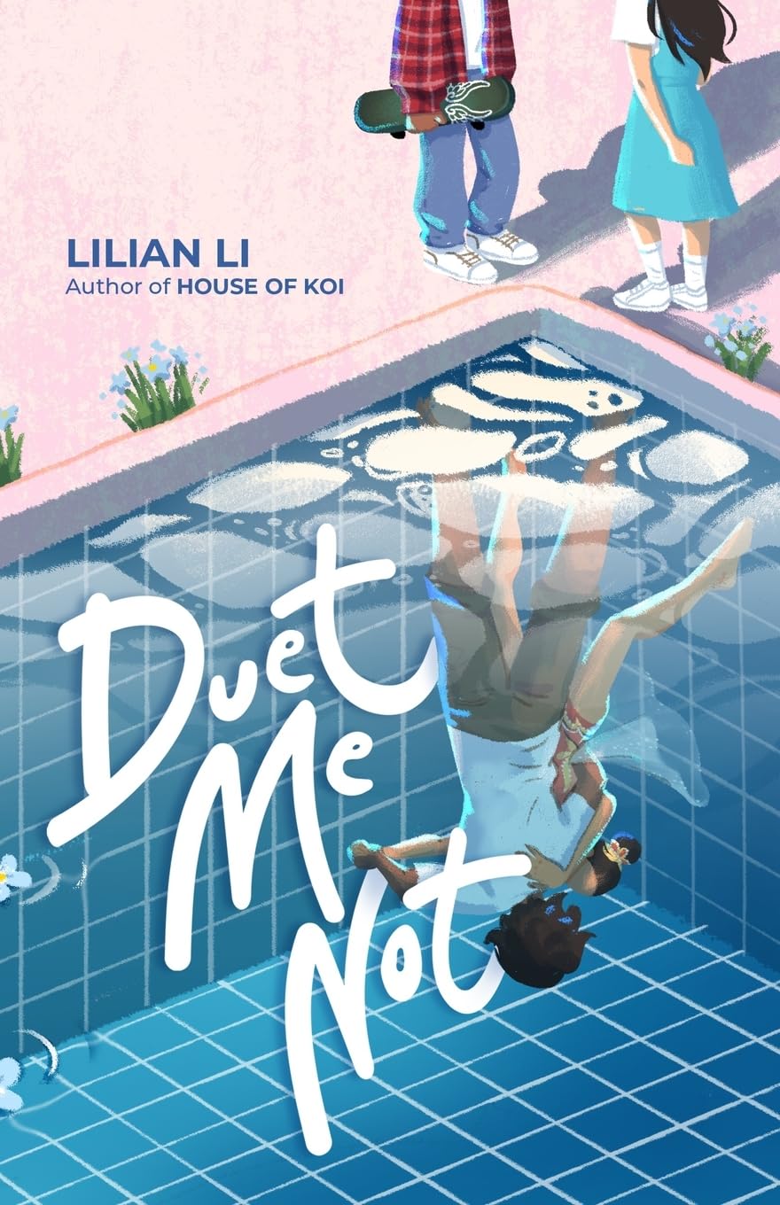 Amazon.com: Duet Me Not: 9786299829003: Li, Lilian: Books