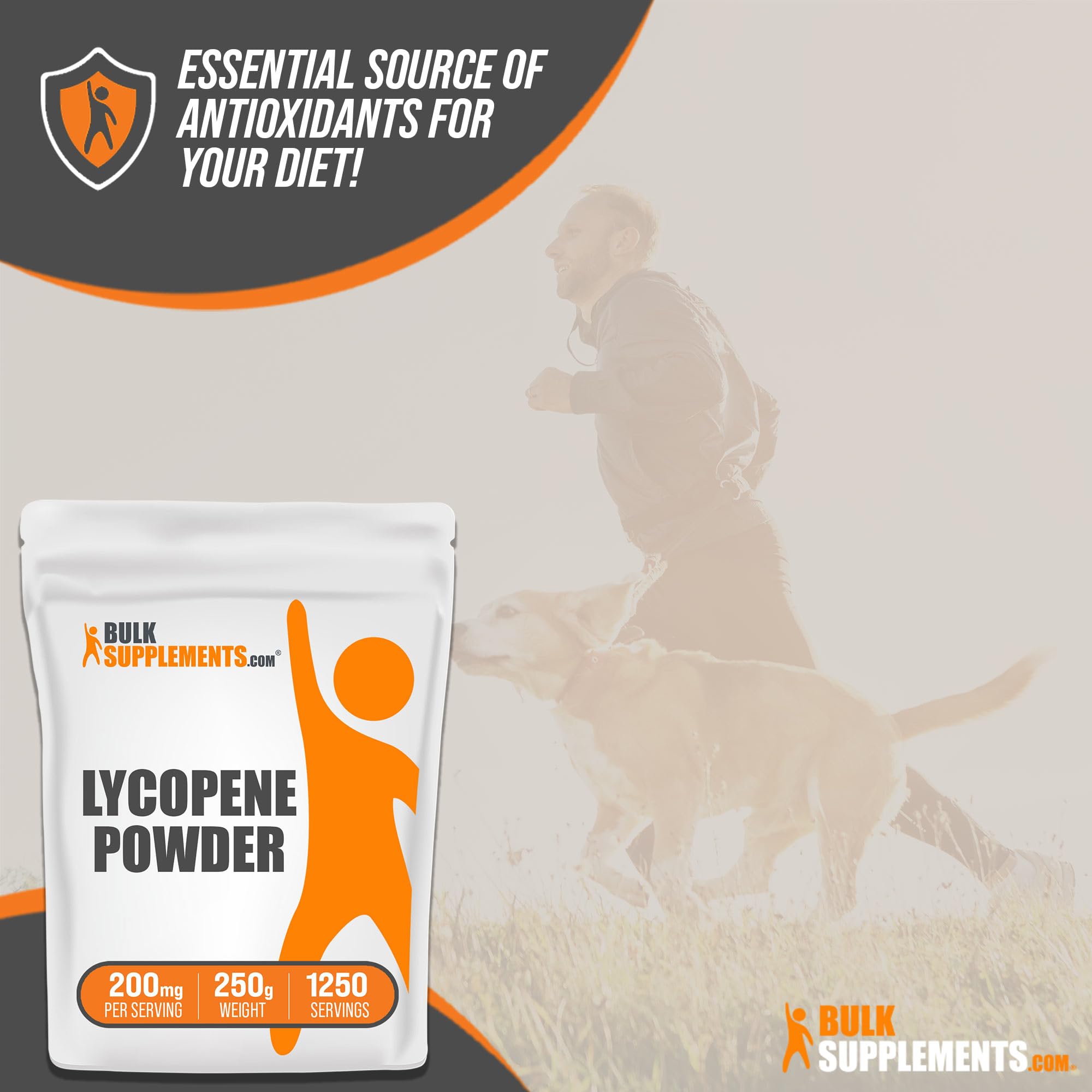 Snapklik.com : BULKSUPPLEMENTSCOM Lycopene Powder - Lycopene Supplement ...