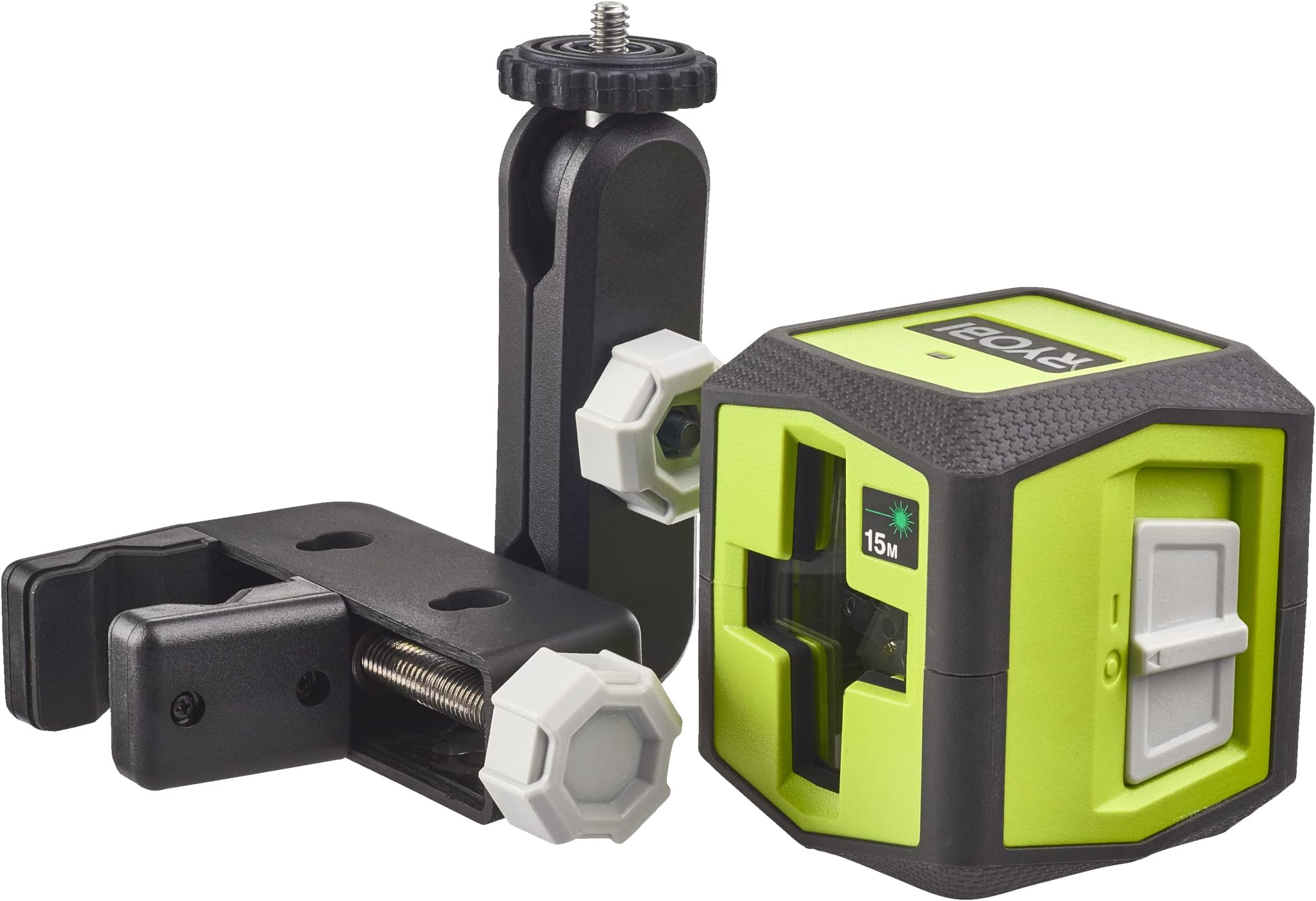 RYOBI RB360GLL 360˚ Green Line Laser : Amazon.co.uk: DIY & Tools