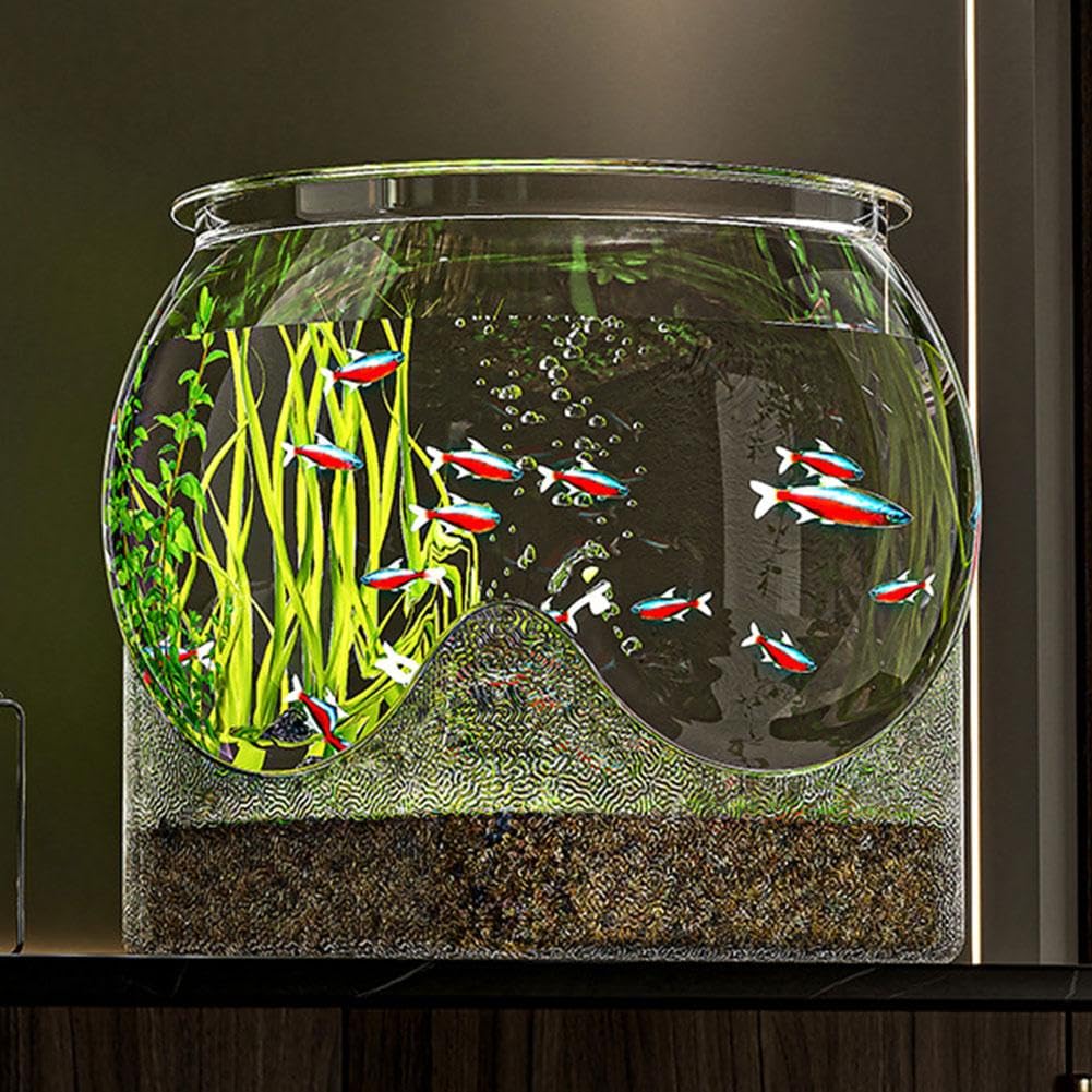 Fish Tanks For Sale Near Me Mini Desktop Rectangular Fish Tank ...