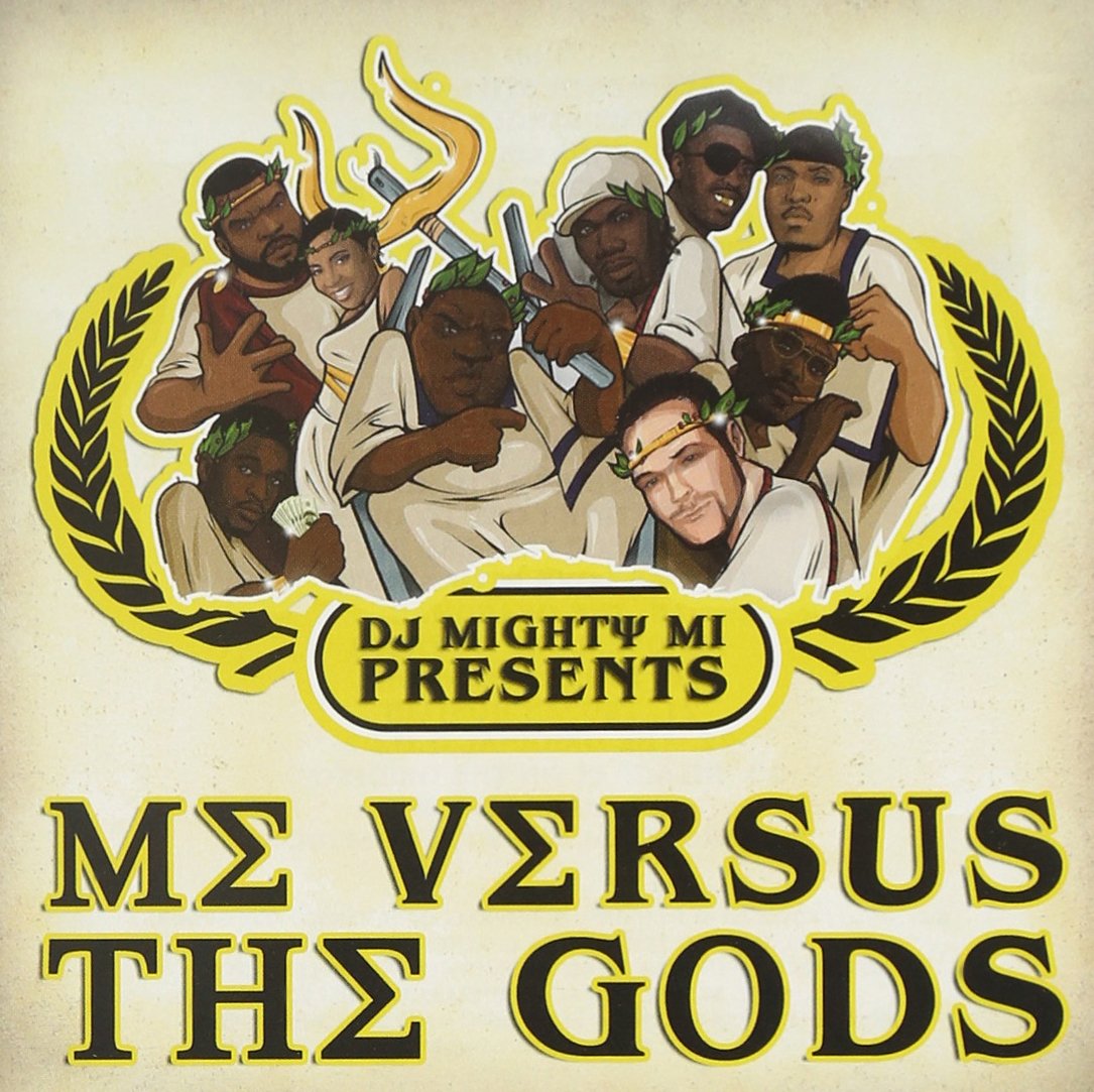 DJ Mighty Mi - Me Vs The Gods - Amazon.com Music