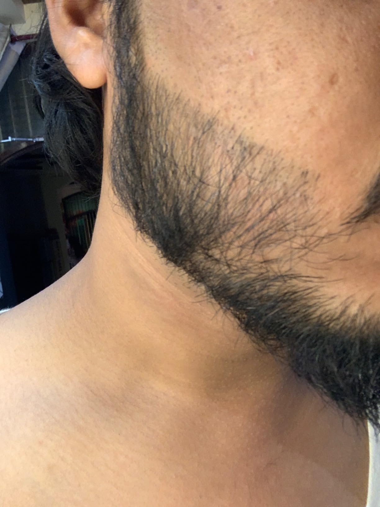 Buy FITVERT Beard Pencil Filler For Men,Water Proof, Long Lasting Beard Pen,Barber Pencil Male ...