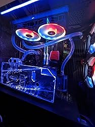 Amazon.com: PrimoChill Ice - Low-Conductive Computer Watercooling Fluid ...