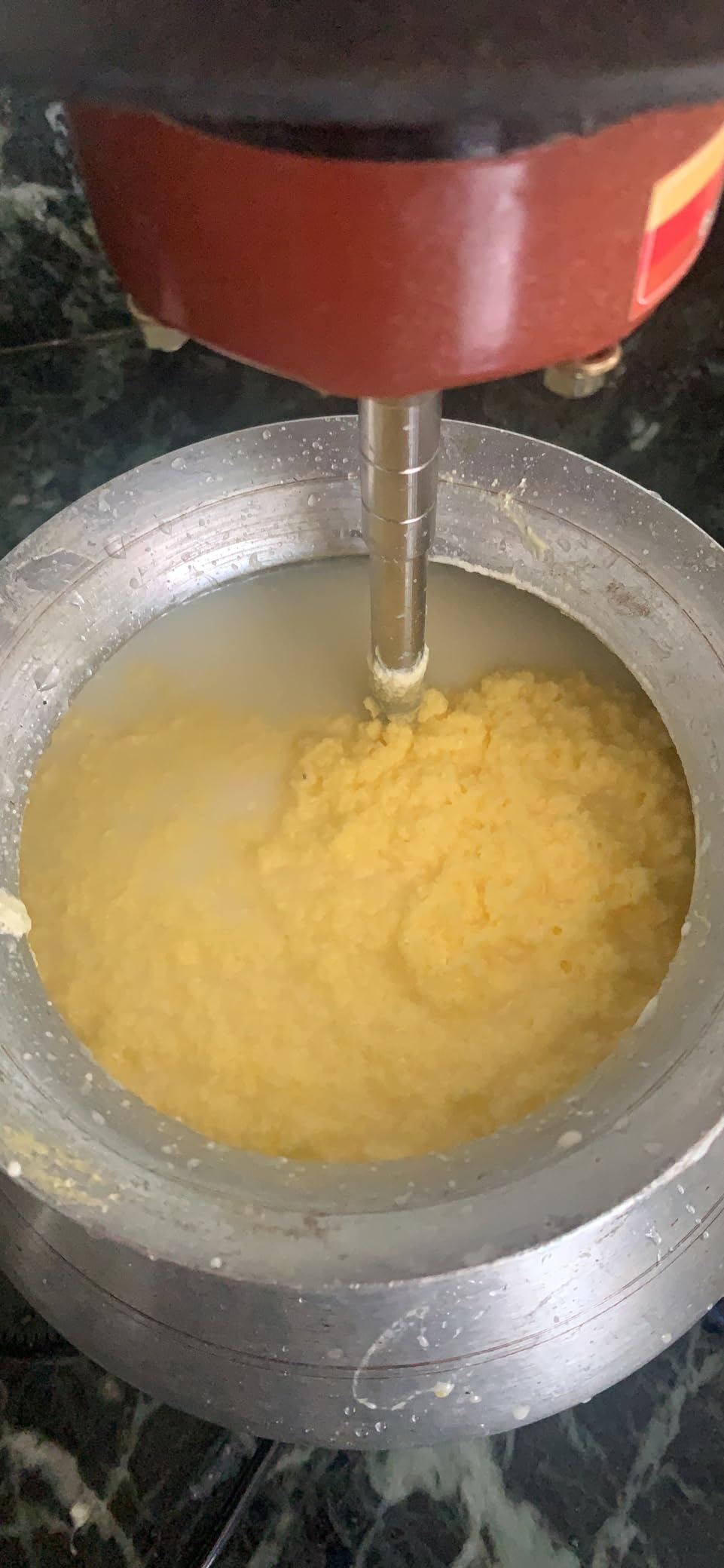 Airody Curd Churning Machine,which Gives 15% Extra Butter,100% Pure ...