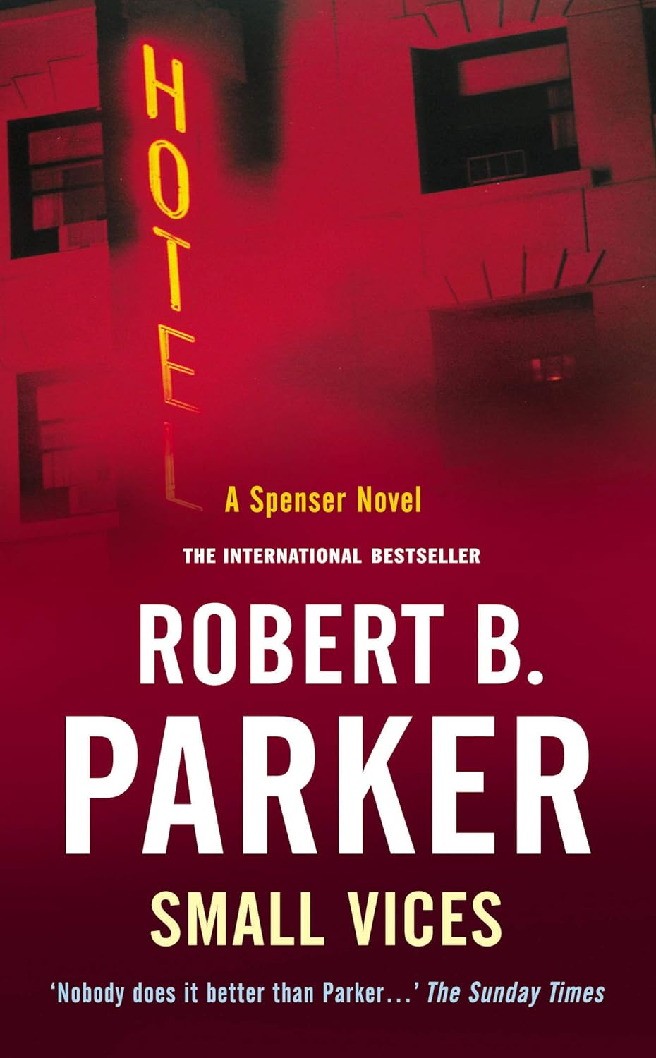 Small Vices : Robert B. Parker: Amazon.co.uk: Books