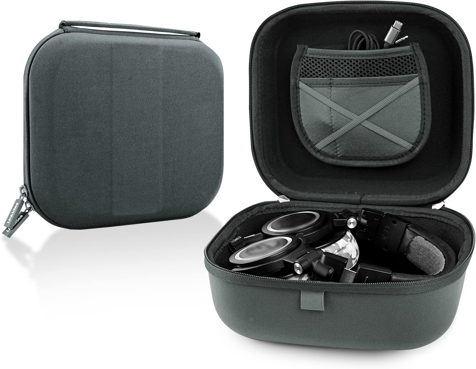 Amazon.com: CaseSack Case for ATH-M50X, ATH-M50, ATH-MSR7GM, MSR7NC ...