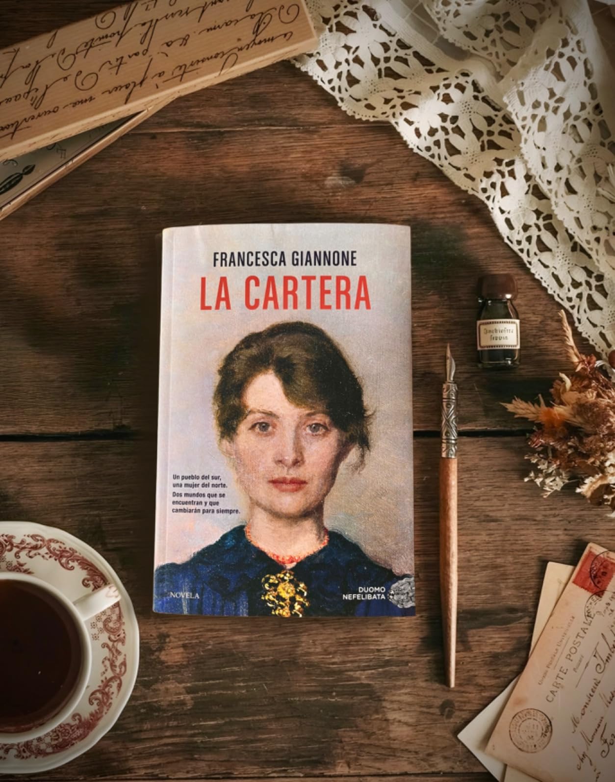 La cartera. El libro del año en Italia. La saga familiar ganadora del ...