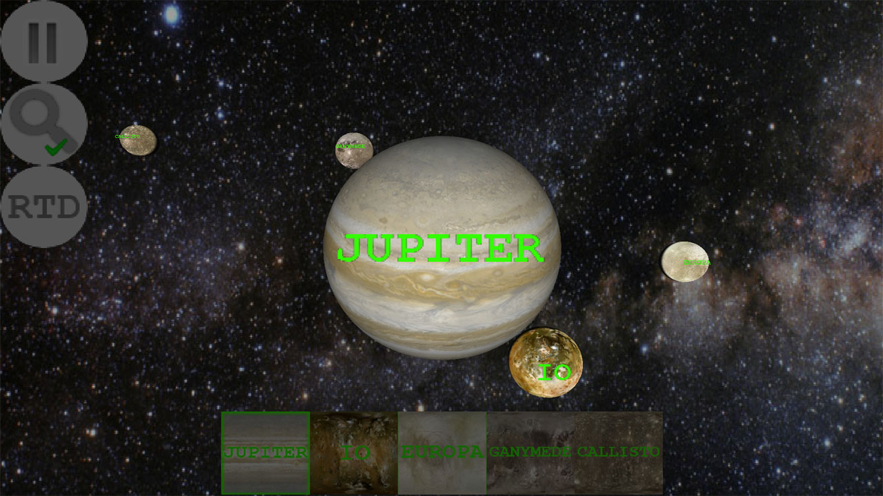 Planet Finder - App on the Amazon Appstore