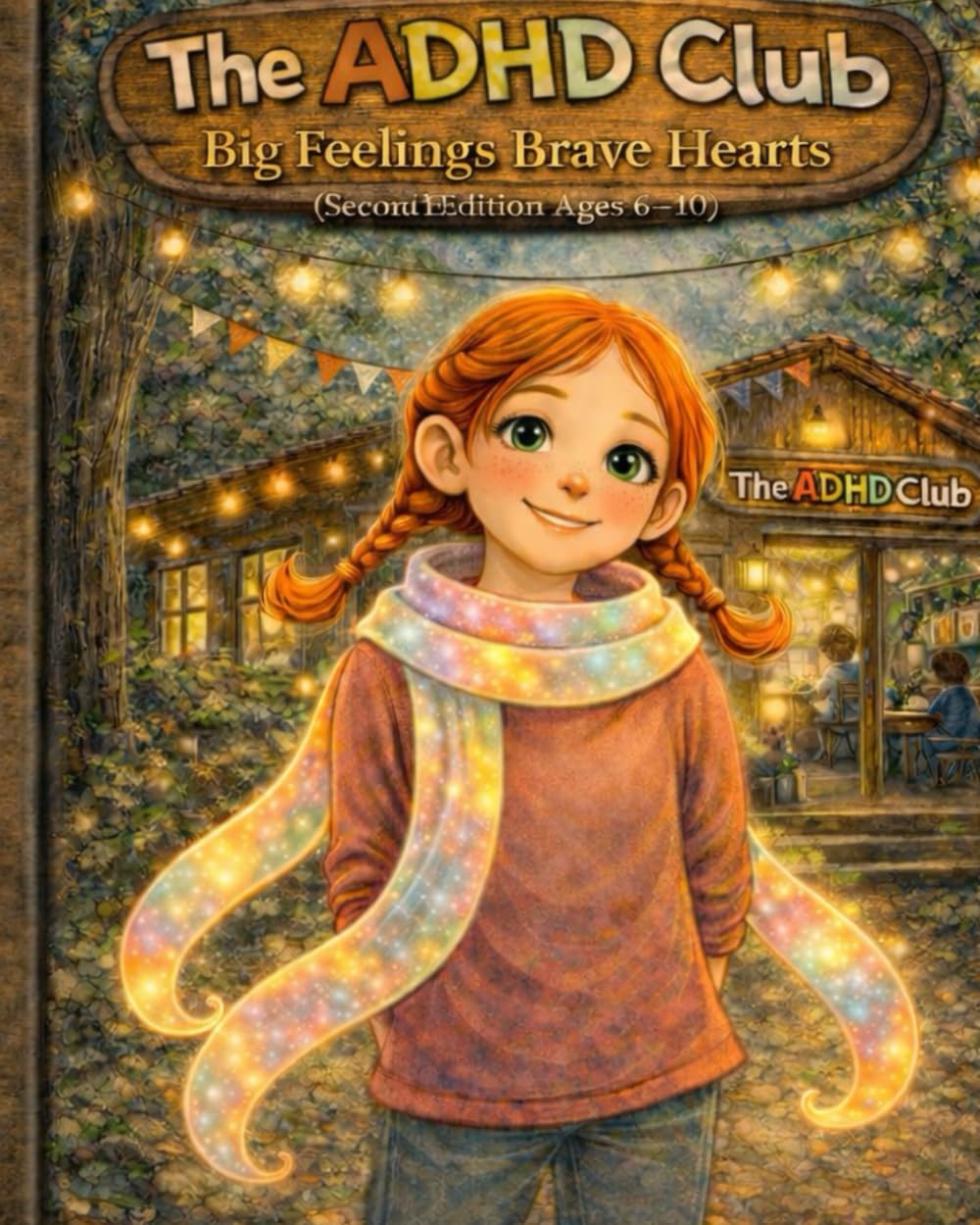 The ADHD Club: Big Feelings, Brave Hearts (Second Edition, Ages 6–10 ...