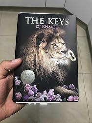 Amazon.com: The Keys: A Memoir: 9780451497574: Khaled, DJ: Books