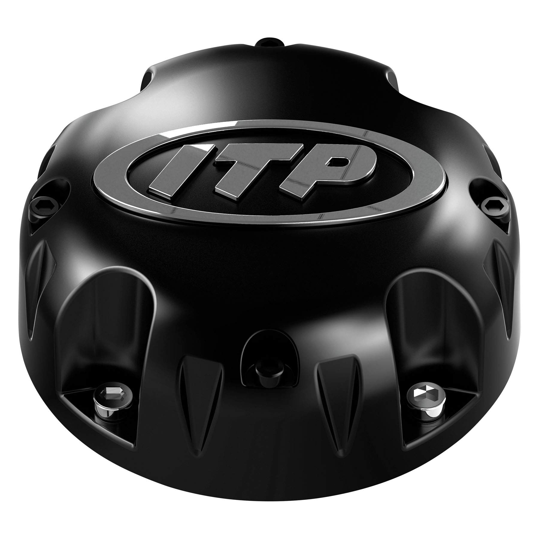 Itp Black Cap Ninetyfour Signature Cap | Black | Reloadstore