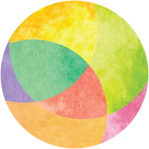 Painted Sphere - Icon Pack - App on Amazon Appstore