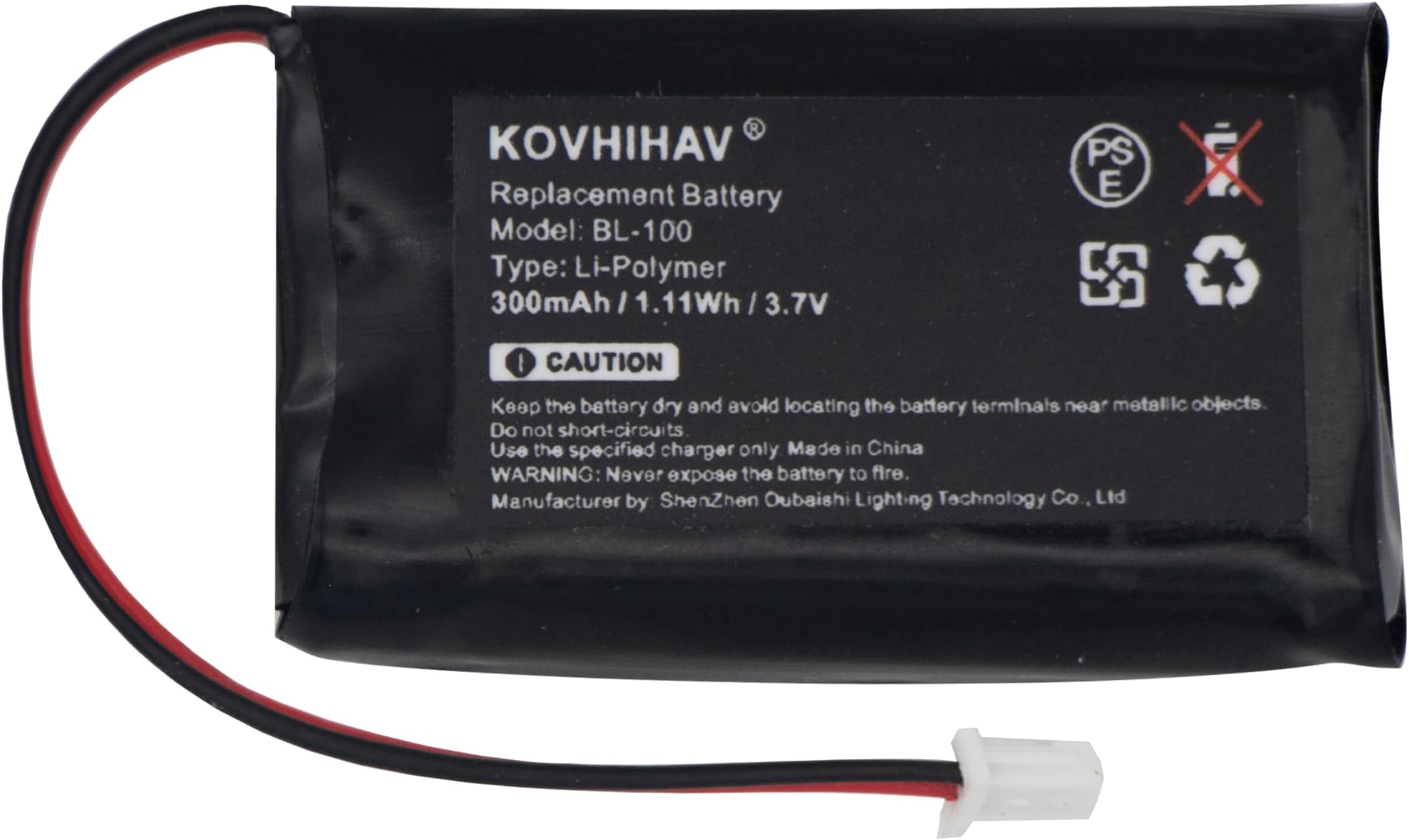 Amazon.com: Replacement Battery for Educator 300TS ME-300 ET ...