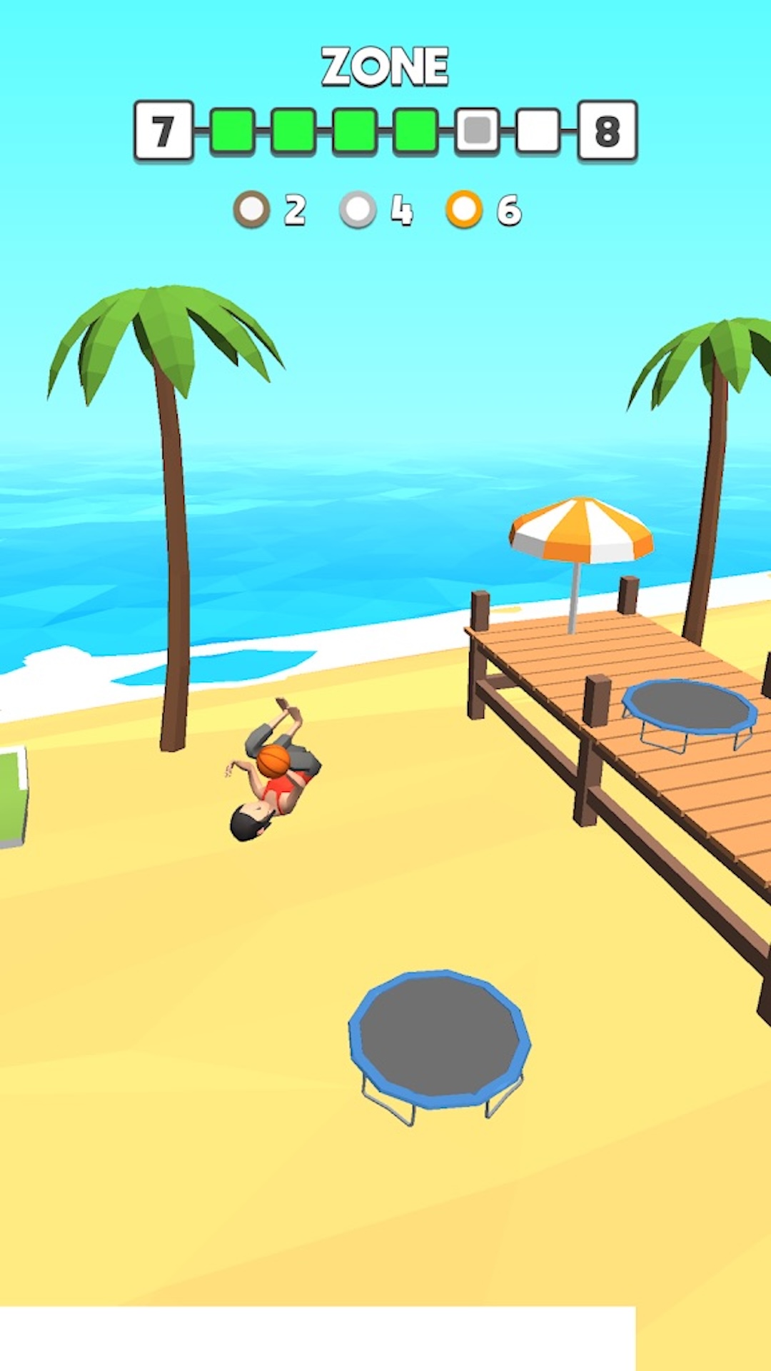Flip Dunk - App on Amazon Appstore