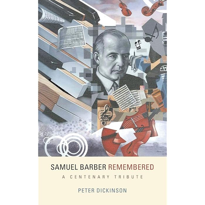 Buy Samuel Barber Remembered: A Centenary Tribute Online at desertcart ...