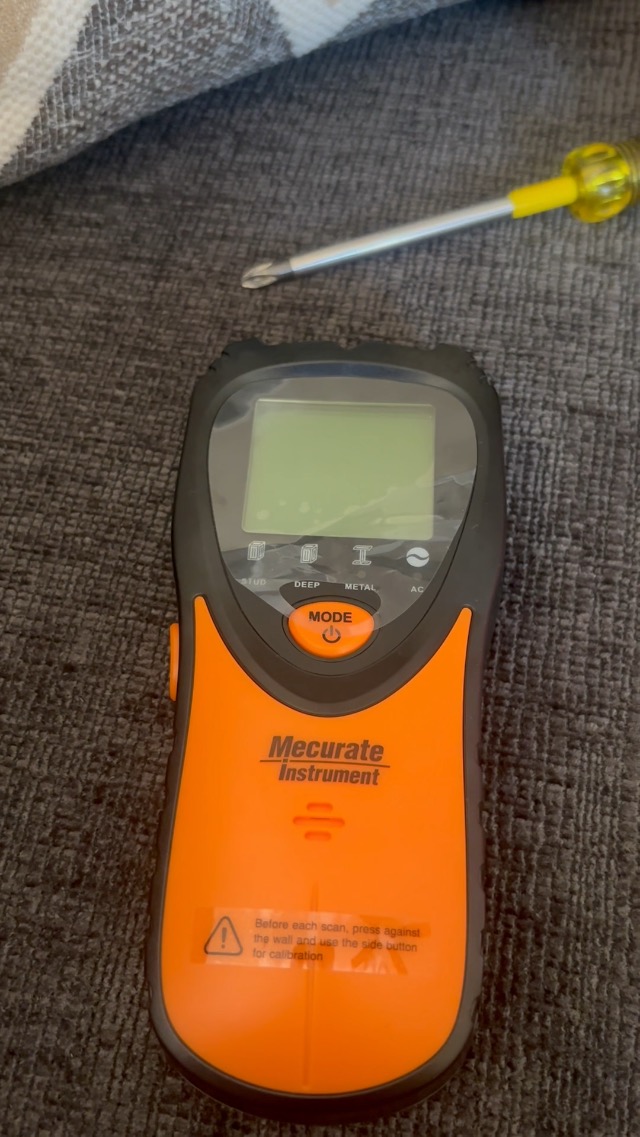 Watch Stud finder 5 features in 1 on Amazon Live
