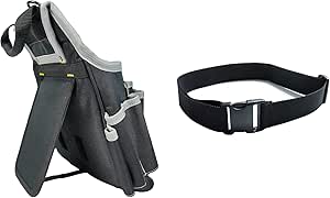 Amazon.com: Melo Tough Professional Electrician Tool Pouch Shoulder ...